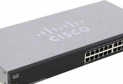 Коммутатор Cisco SF220-24P