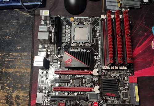 Asus rampage iii gene