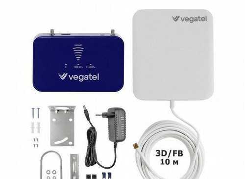 Комплект усиления связи vegatel PL-1800/2100