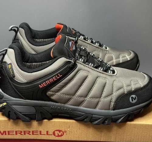 Кроссовки Merrell термо