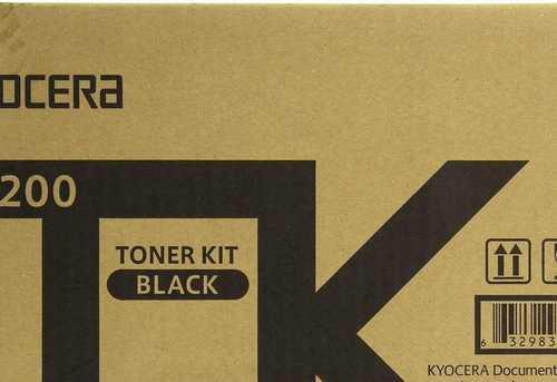 Kyocera TK-1200 картридж черный (без коробки)