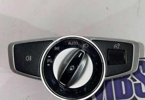Блок управления светом Mercedes-Benz E-Класс