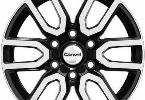 Carwel Барал 8x17 6x139.7 ET 25 Dia 106.1 (AGR)