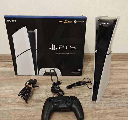 Sony playstation 5 slim digital edition