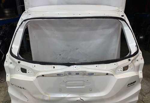 Дверь багажника Honda Vezel RU3 LEB 2013-2021