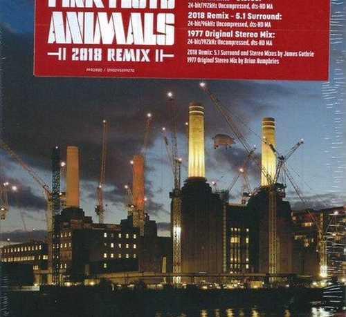 Pink Floyd - Animals (2018 Remix) Blu-ray Audio