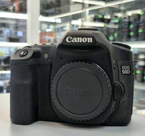 Фотоаппарат Canon EOS 50D body