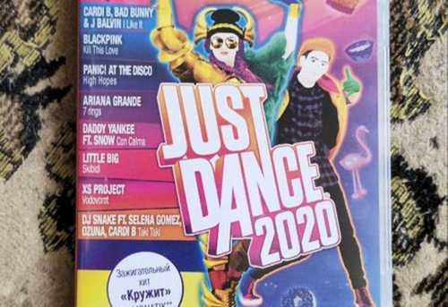 Just dance 2020 Nintendo switch