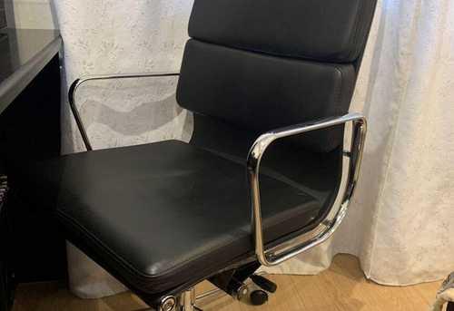 Кресло Eames (натуральная кожа)