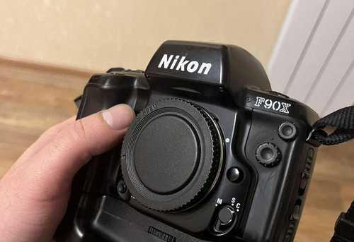 Зеркальный фотоаппарат Nikon f90x
