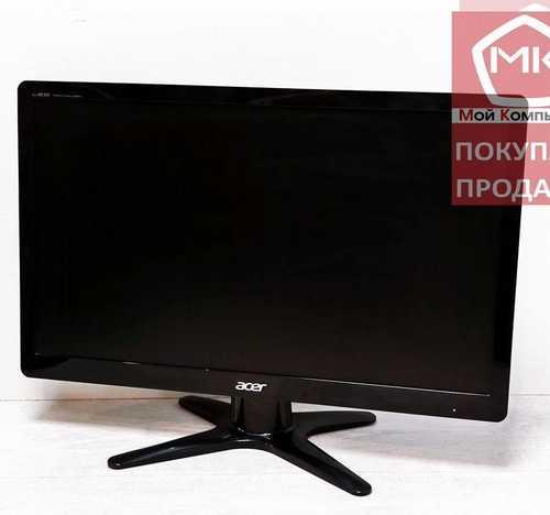 20" Acer G206HL(1600 x 900, VGA)