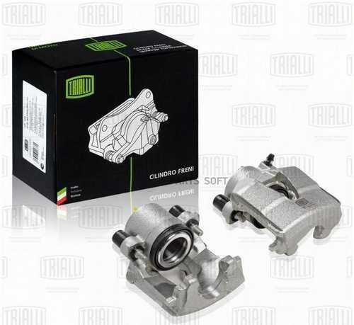 Trialli CF182002 Суппорт торм. для а/м VW Polo Sed