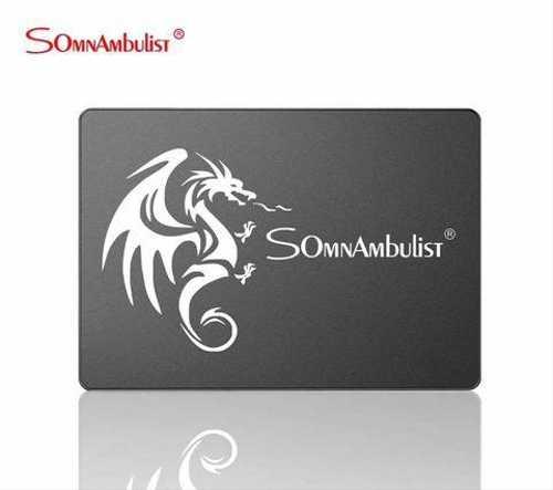 Ssd 240gb и 480gb somnambulist new