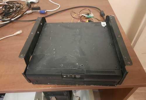 Мини-компьютер CarPC с креплением