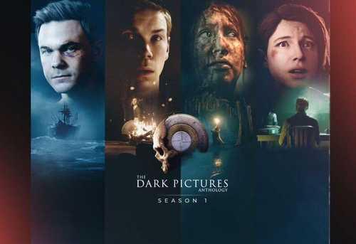 The Dark Pictures (Все части) Xbox С.Петербург