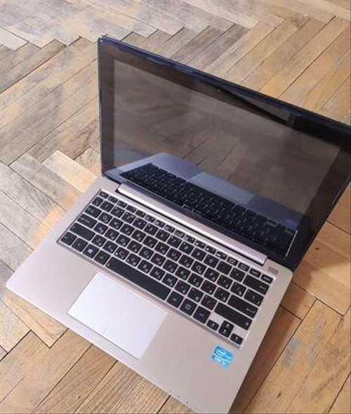 Ноутбук Asus VivoBook X202E с SSD диском