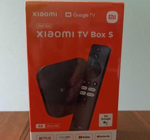 Xiaomi TV Box 2nd gen