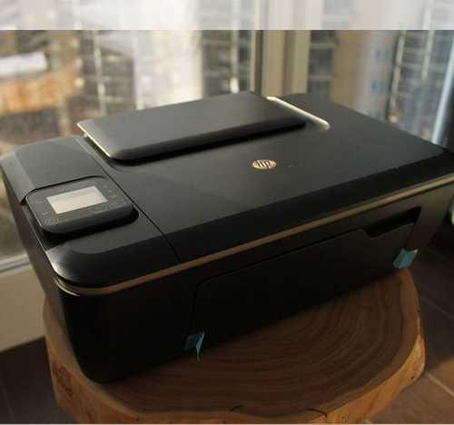 Мфу струйное Hp Deskjet 3315