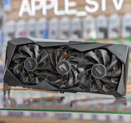 GeForce RTX 3070 aorus master 8GB