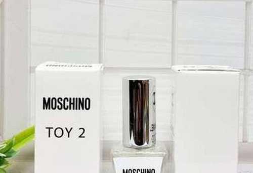 Новая женская туалетная вода тестер Moschino Toy 2