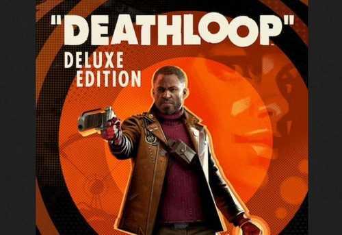 Deathloop Deluxe Edition на PS5