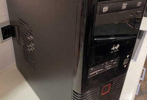 Компьютер i5-3470, gtx 1050ti, RAM 32 gb