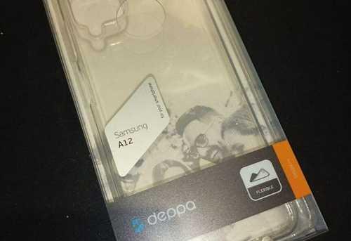 Чехол Samsung Galaxy A12