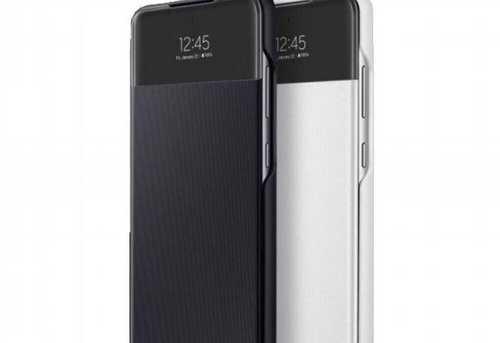 Чехол Samsung A72 Smart S View Wallet Cover ориг