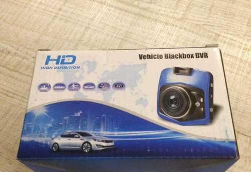 Видеорегистратор Vehicle Blackbox DVR Full HD