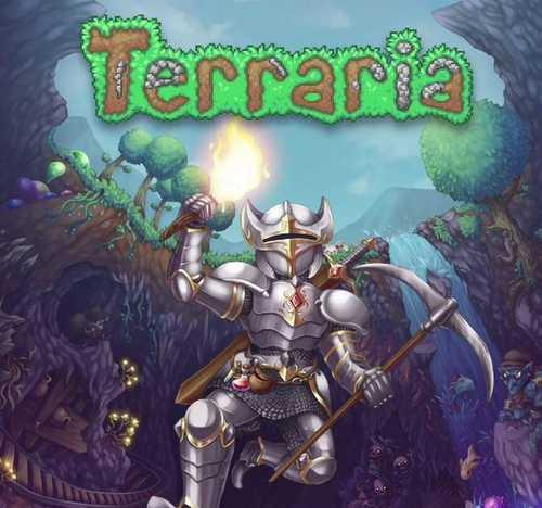 Terraria террария для Xbox One, S, X