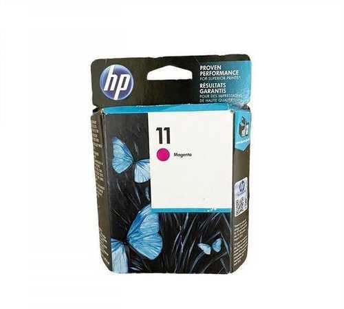 Струйный картридж HP C4837A №11, пурпурный