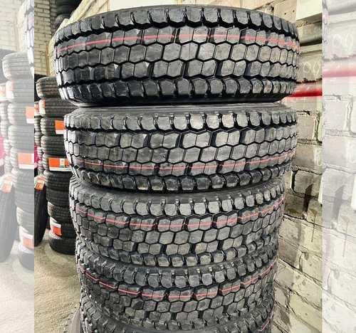 215/75R17.5 Кама NR-201 126/124M TL ведущий