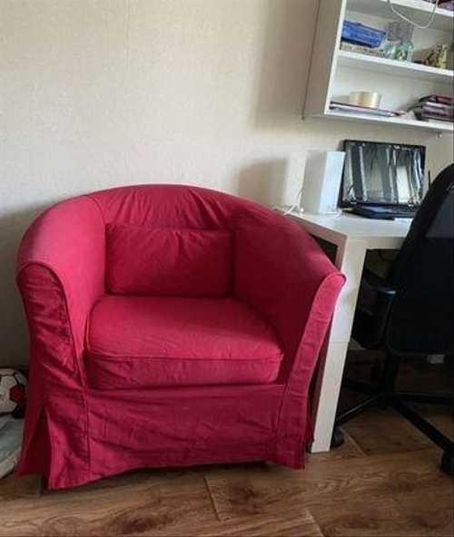 Кресло IKEA экторп тульста
