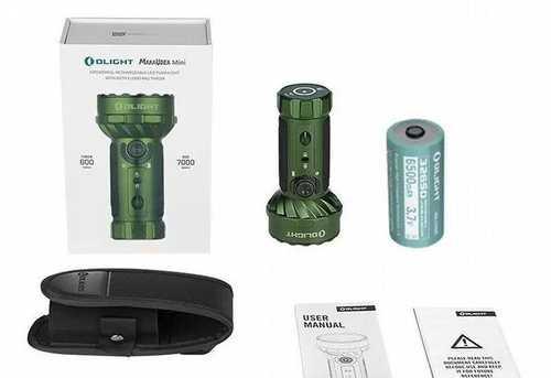 Olight Marauder Mini - OD Green