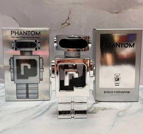 Духи Phantom Paco Rabanne