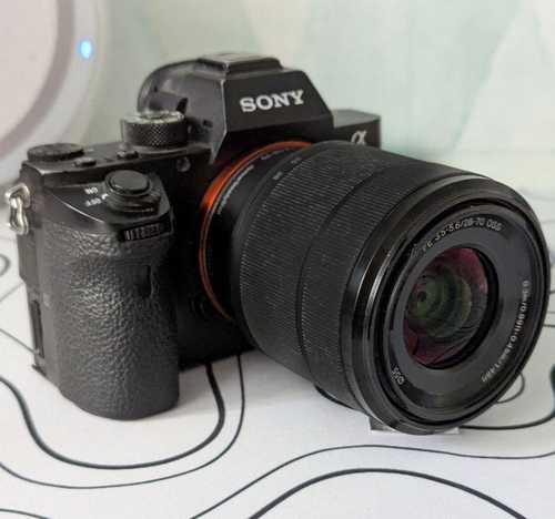 Sony alpha A7s II