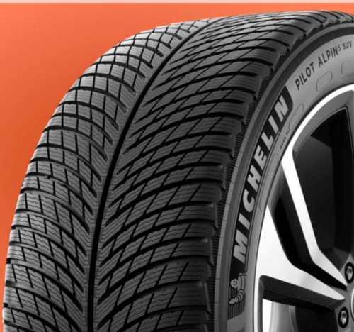Michelin Pilot Alpin 5 235/50 R19 106T