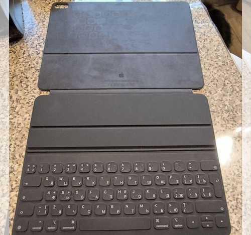 Клавиатура Apple SMART Keyboard Folio