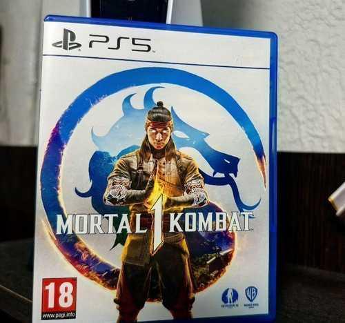 Mortal kombat 1 ps5