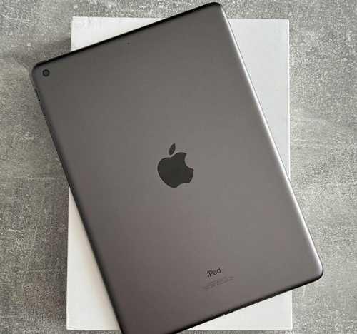 iPad 9 64gb куплен 2 месяца назад