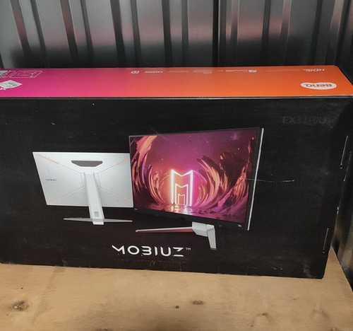 Монитор Benq Mobiuz EX3210U 4k 144Гц торг