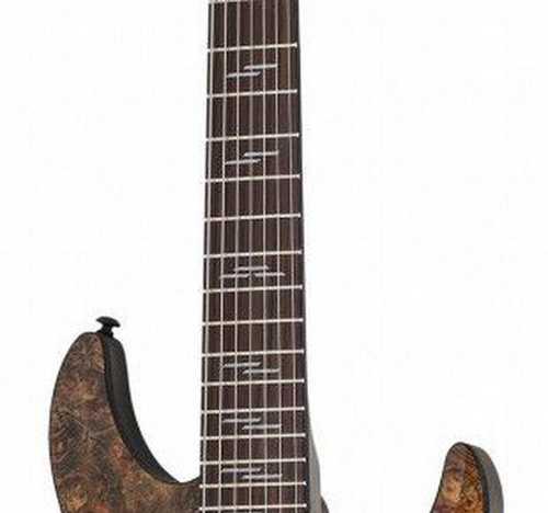 Электрогитара Schecter omen elite-7 char