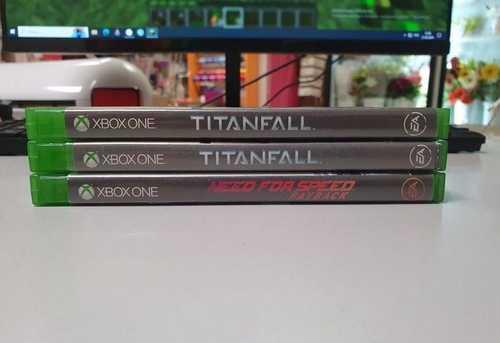 Игры Xbox One