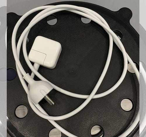 Зарядка адаптер apple 12 w