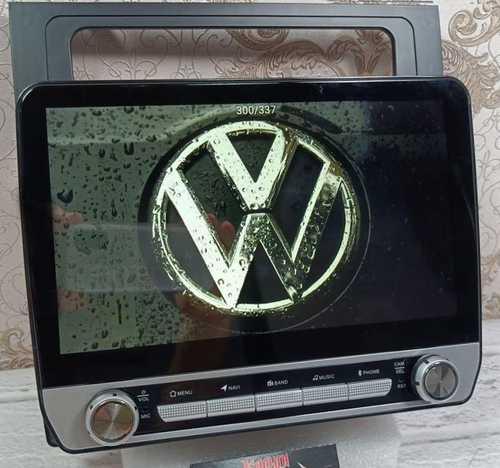 Магнитола Volkswagen Touran android