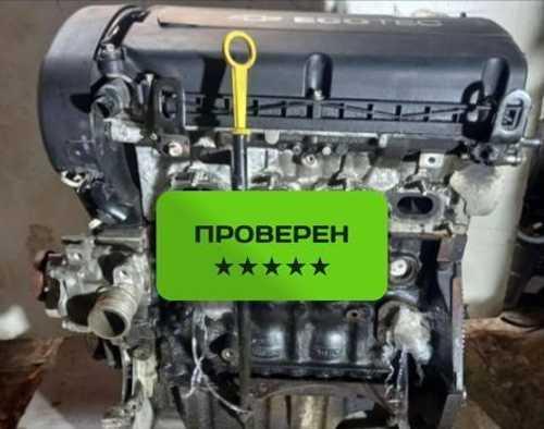 Chevrolet двигатель Cruze 1.8 140 2013 F18D4