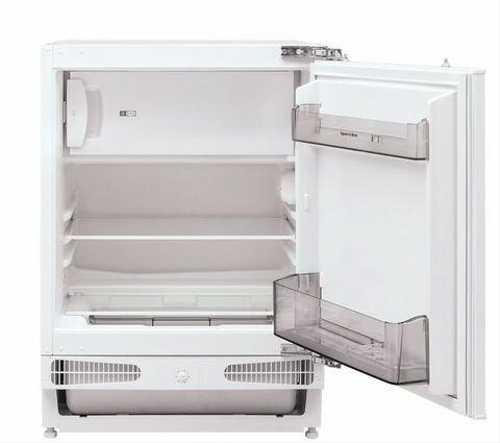 Холодильник встраиваемый однокамерный BR 02 X