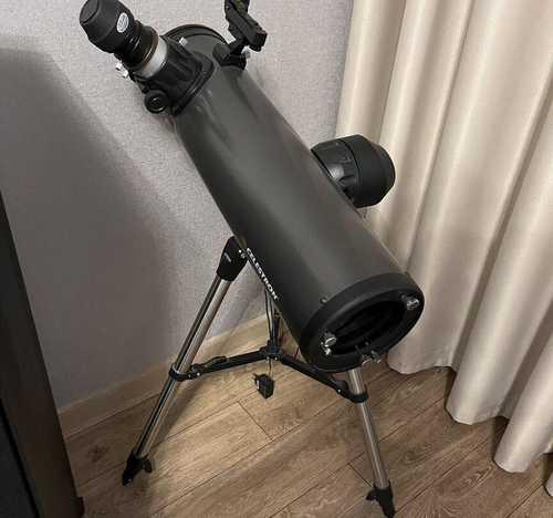 Телескоп Celestron nexstar 130slt