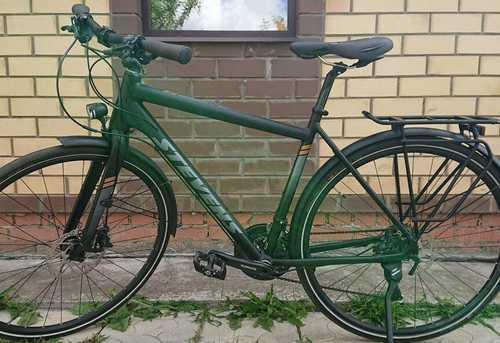 Велосипед Stevens 7X Lite Disc
