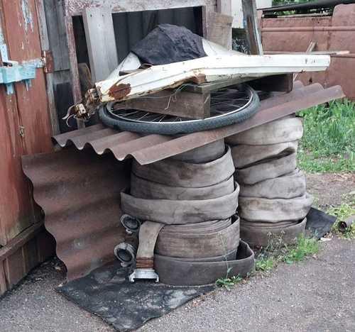 Шланги поливочные
